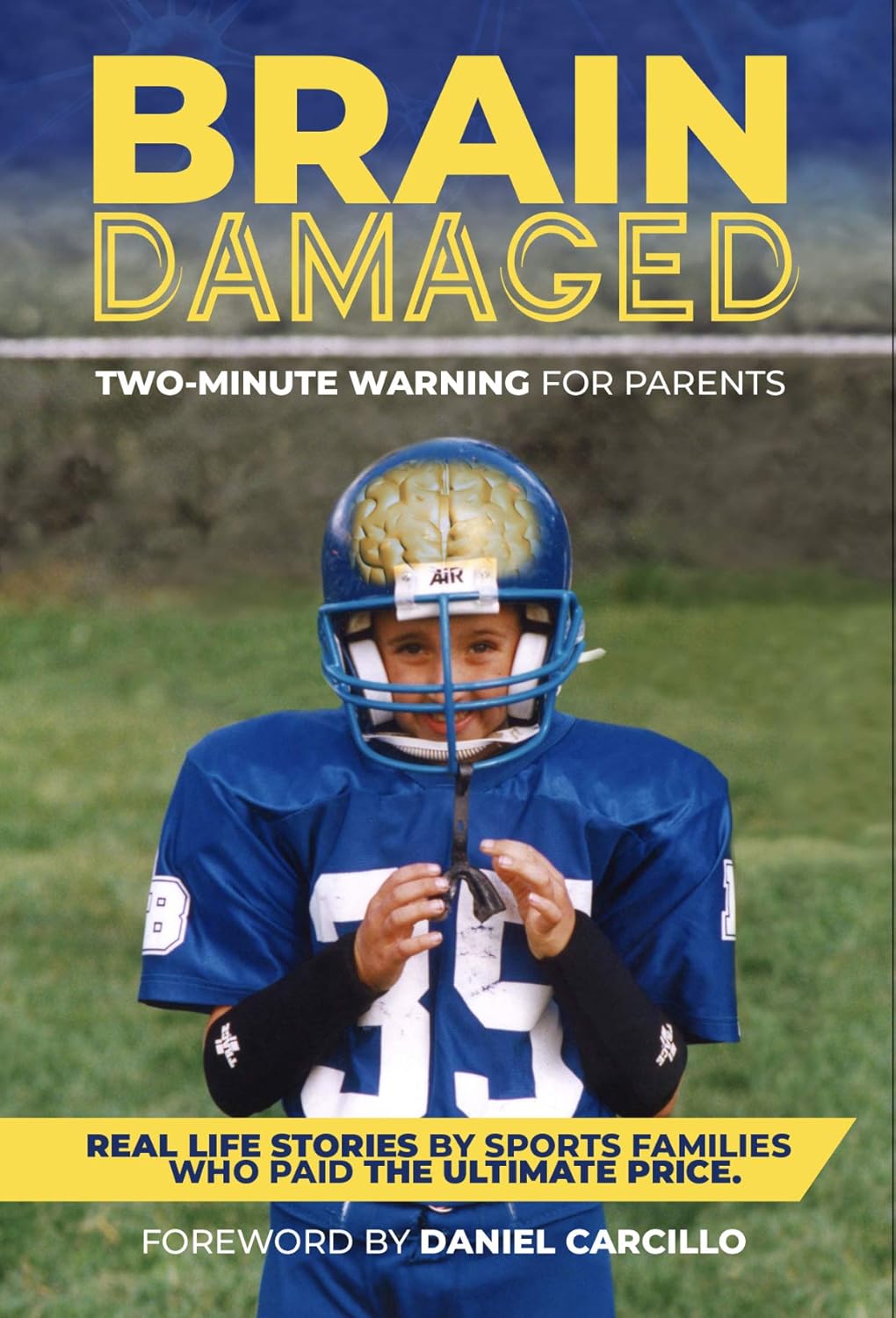 Amazon.com: Brain Damaged: Two-Minute Warning for Parents eBook ...