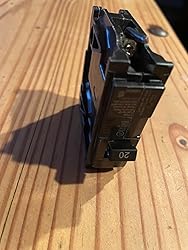 Q115 15-Amp Single Pole Type QP Circuit Breaker - Amazon.com