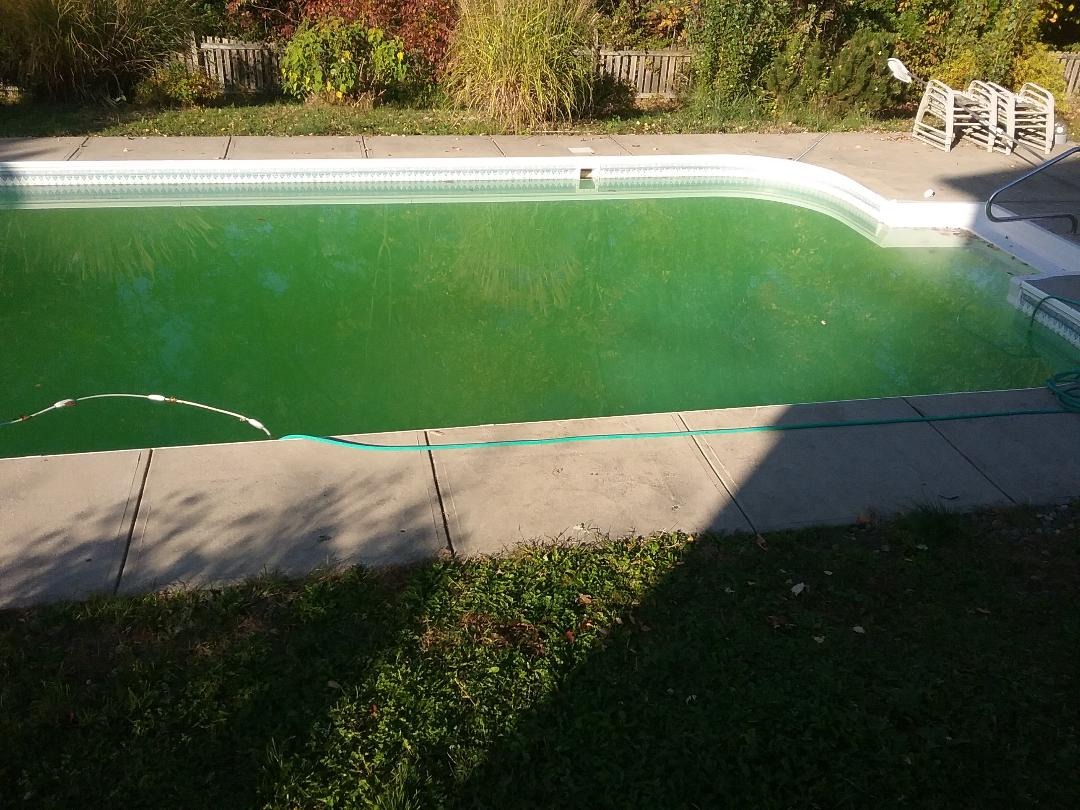 Amazon.com : GLB Pool & Spa Products 71500 24000-Gallon Winter Pool ...