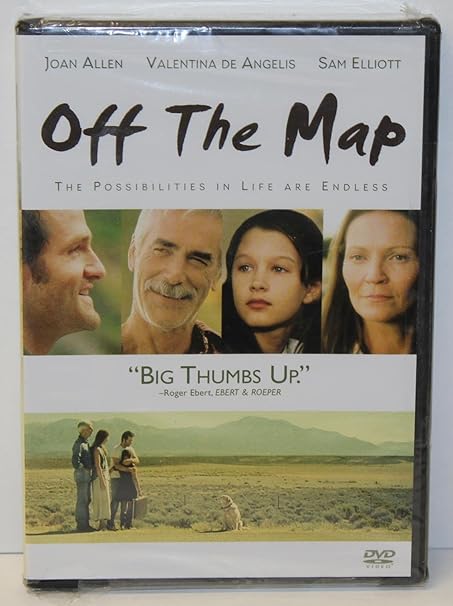 Off the Map: Amazon.ca: Joan Allen, Amy Brenneman, Sam Elliott ...