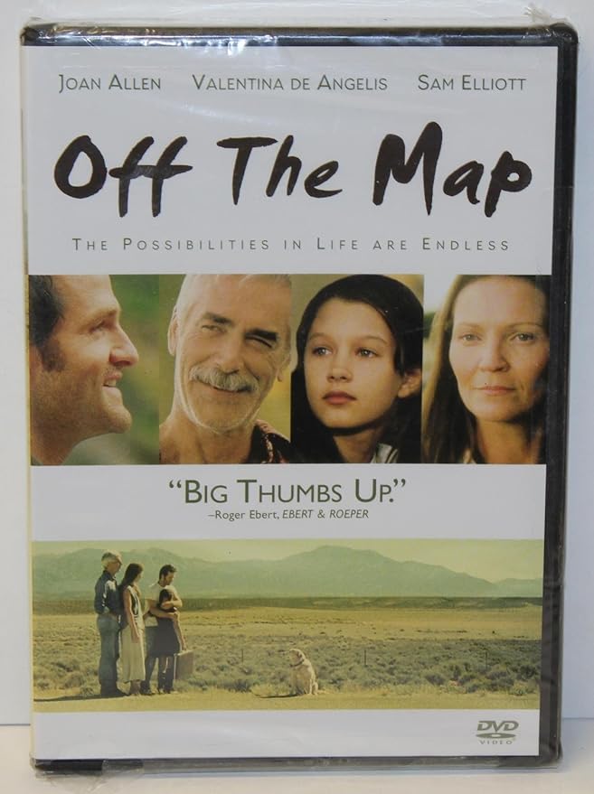 Off the Map: Amazon.ca: Joan Allen, Amy Brenneman, Sam Elliott ...
