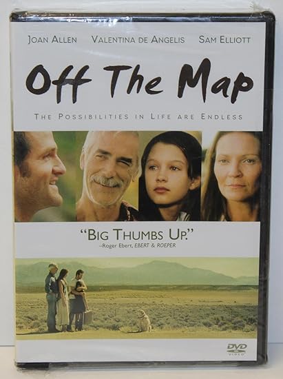Amazon.com: Off the Map : Joan Allen, Amy Brenneman, Sam Elliott ...
