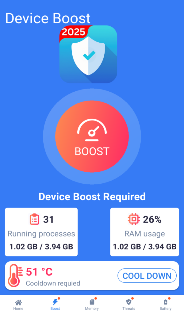 Antivirus & Virus Cleaner For Fire Tablets – Malware Protection For ...