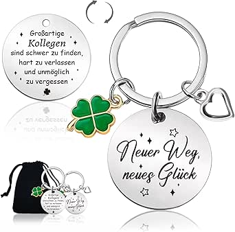 BOYATONG Leaving Gift Colleagues, Small Gifts for Colleagues, Best ...