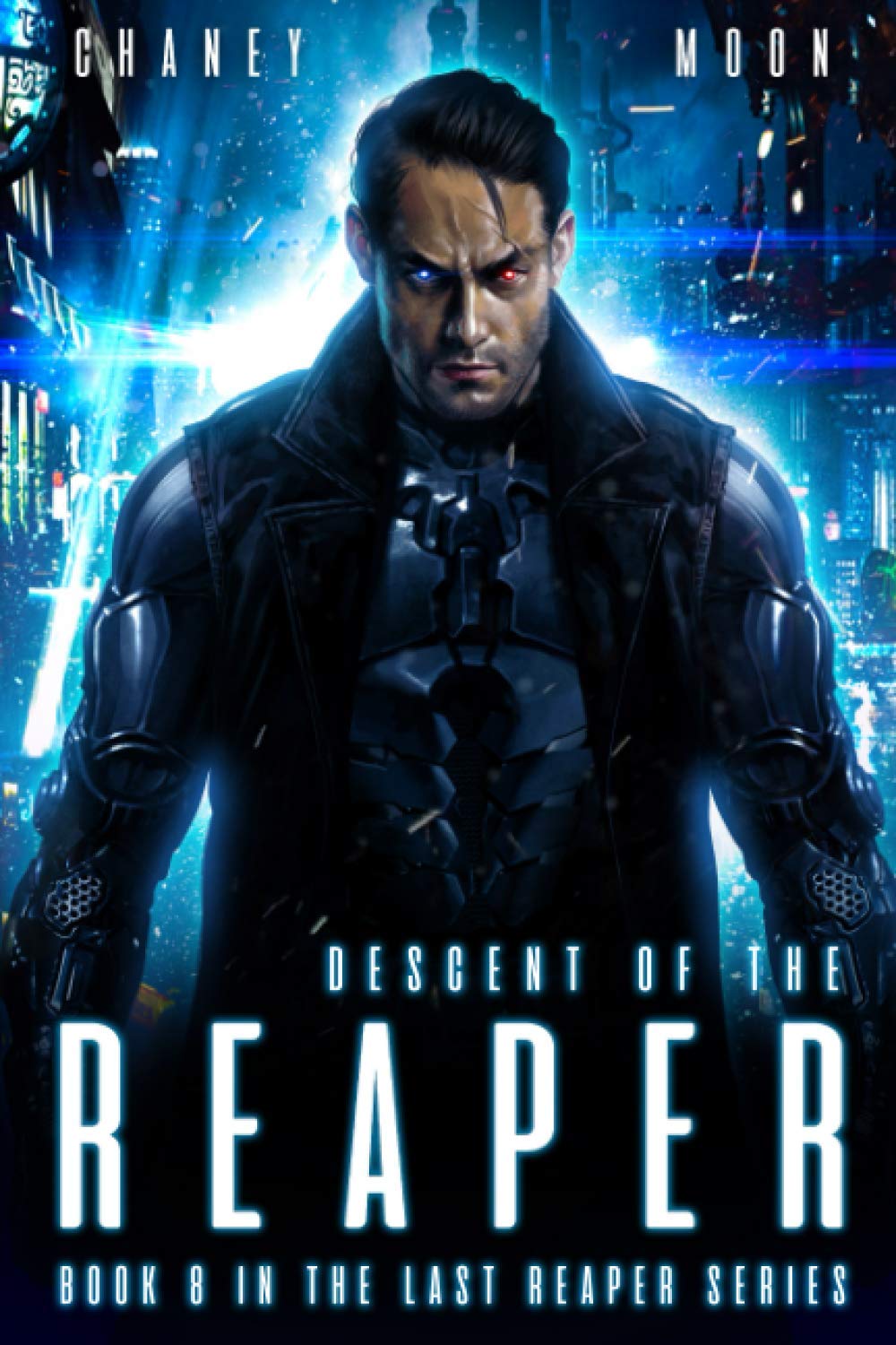 Amazon.com: Descent of the Reaper: A military Scifi Epic (The Last ...