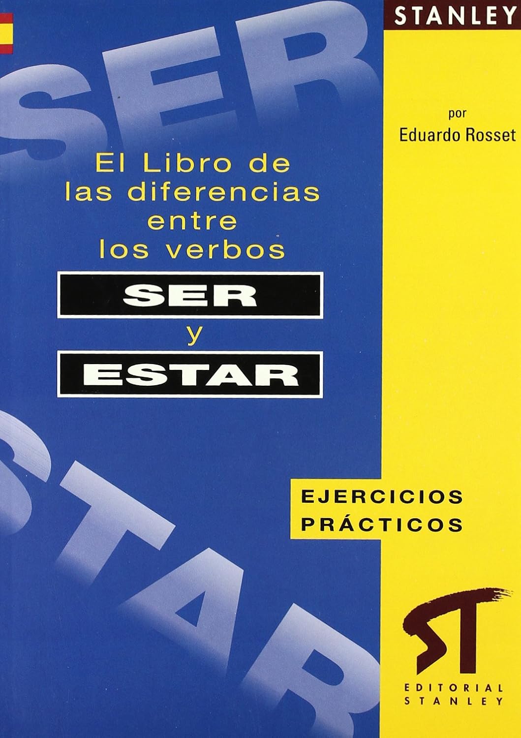 Amazon.com: El libro de las diferencias entre los verbos ser y estar ...