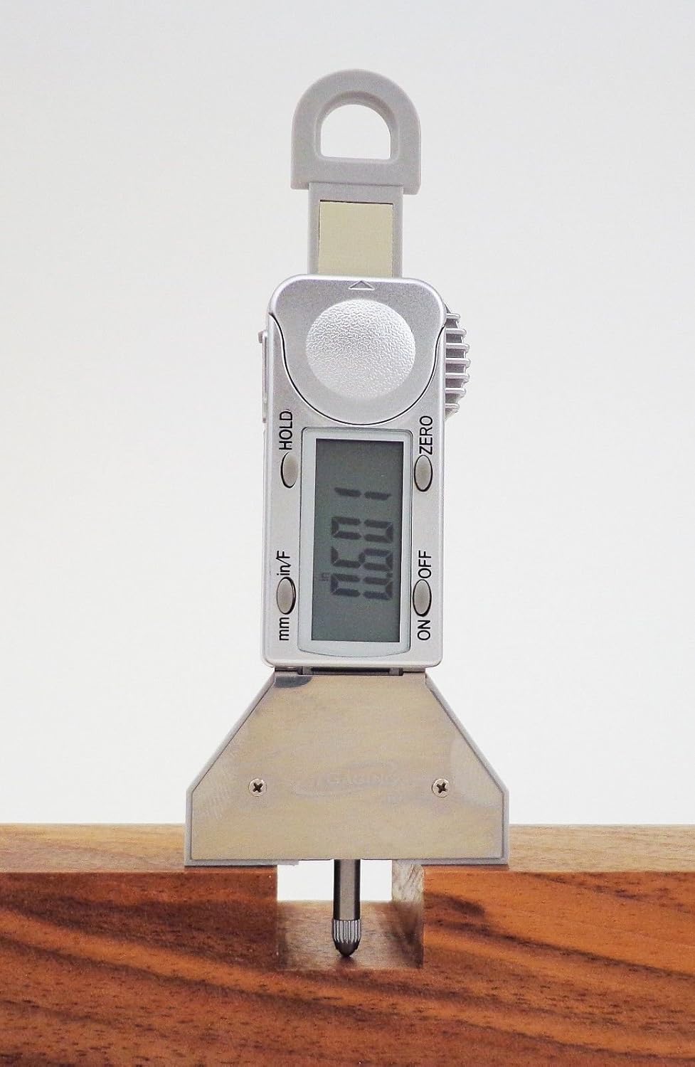 Snap Depth Gauge Digital Electronic Dial Indicator: Amazon.com ...