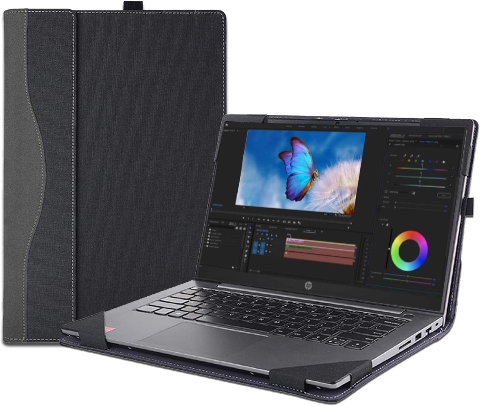 Amazon.com: Laptop Cover Case for HP ProBook 440 14 inch G10 G9 G8 ...