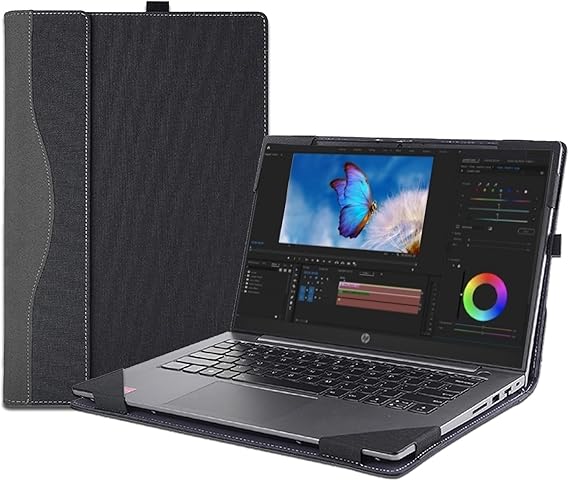 Amazon.com: Laptop Cover Case for HP ProBook 440 14 inch G10 G9 G8 ...