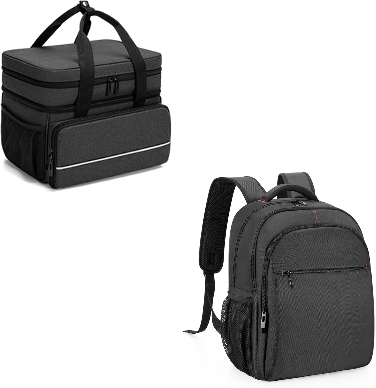 Amazon.com: CURMIO CPAP Backpack Compatible with ResMed Air Sense 11 ...