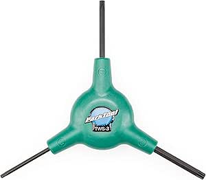 Amazon.com: Park Tool Torx Compatible Three Way Wrench : Tools & Home ...