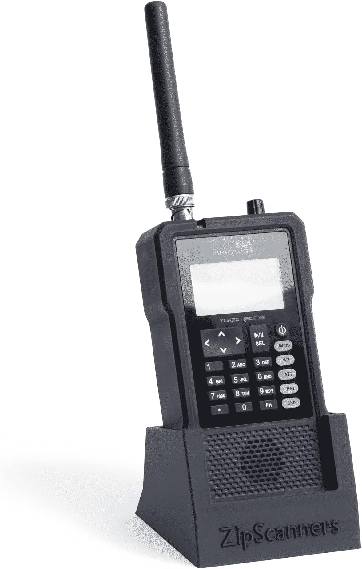 Amazon.com: Whistler WS1040 Handheld Digital Scanner Radio : Electronics