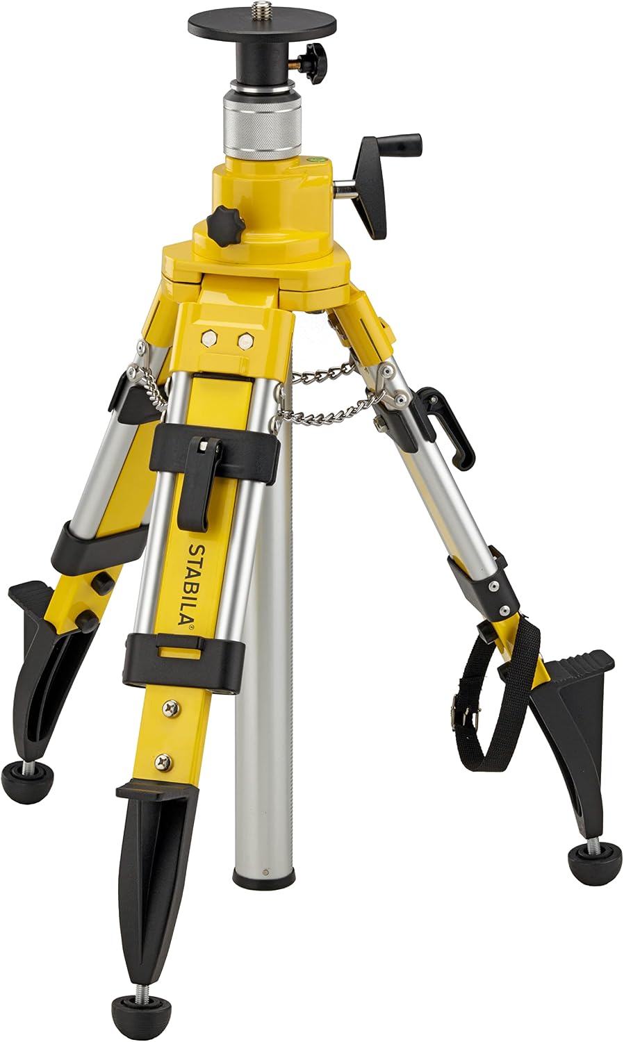 Stabila BST-K-M, Construction Tripod with Crank Column : Amazon.ca ...