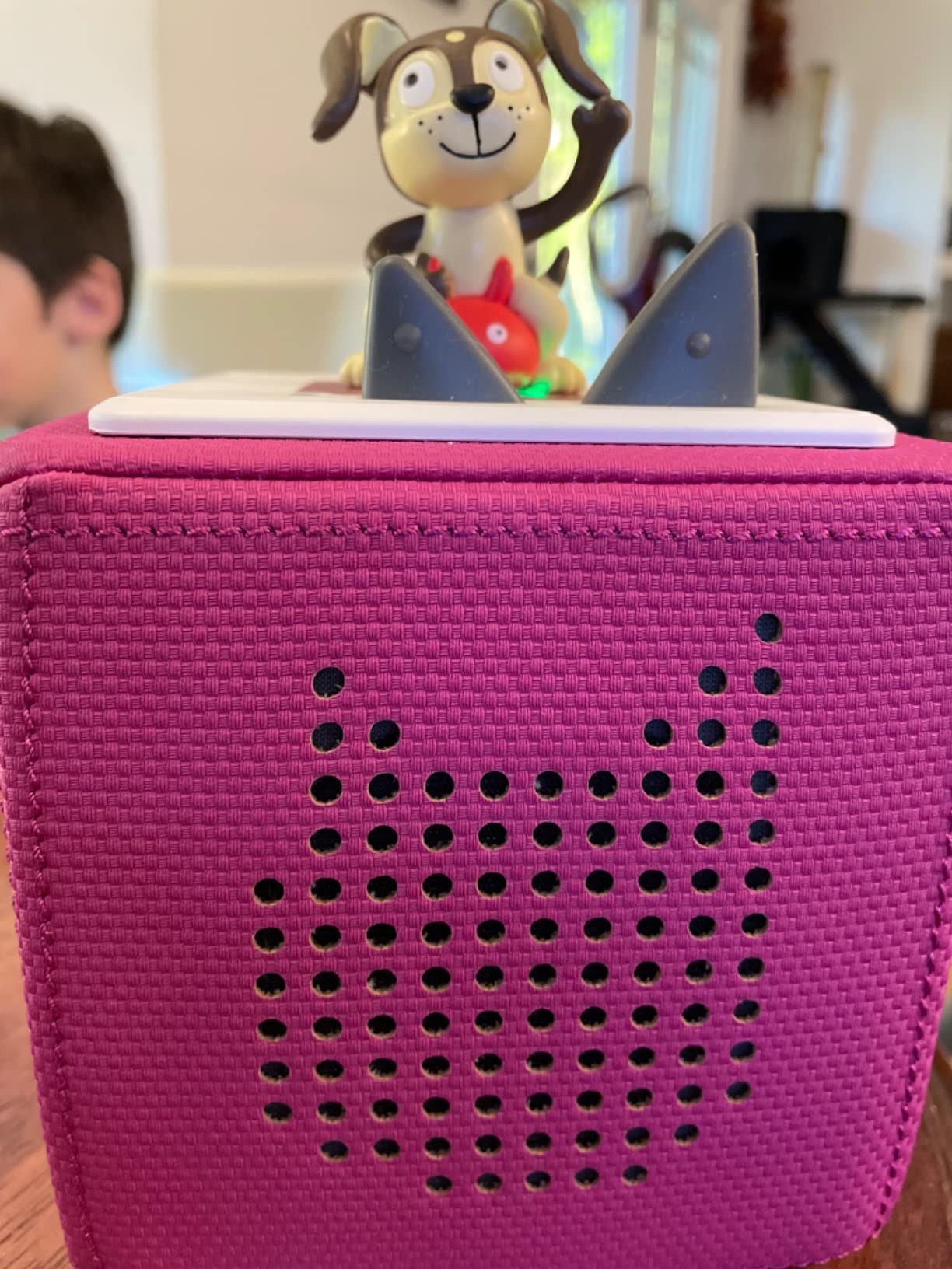 $12/mo - Finance Toniebox Audio Player Starter Set with Playtime Puppy ...