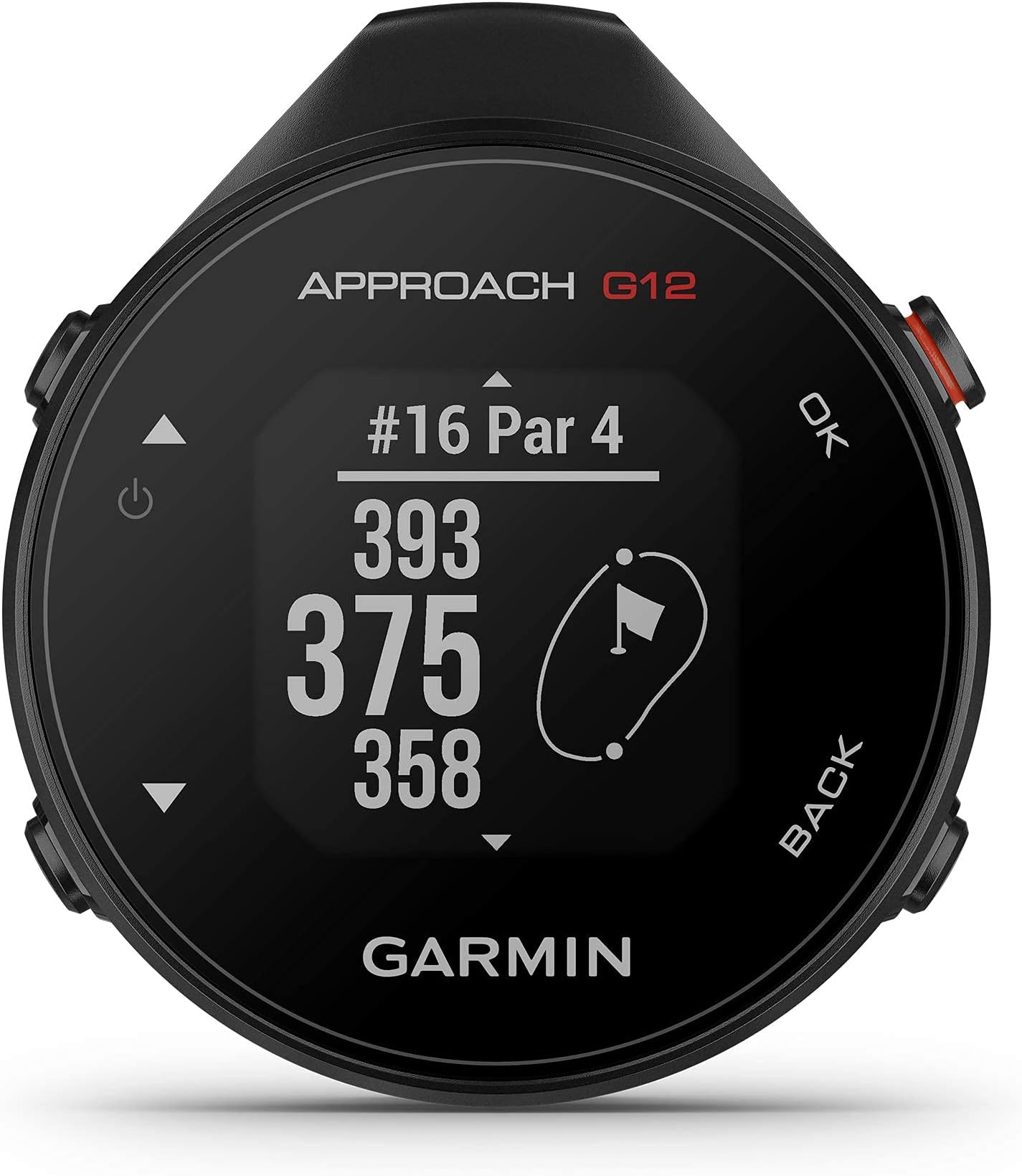 Amazon.com: Garmin Approach S20, GPS Golf Watch with Step Tracking ...