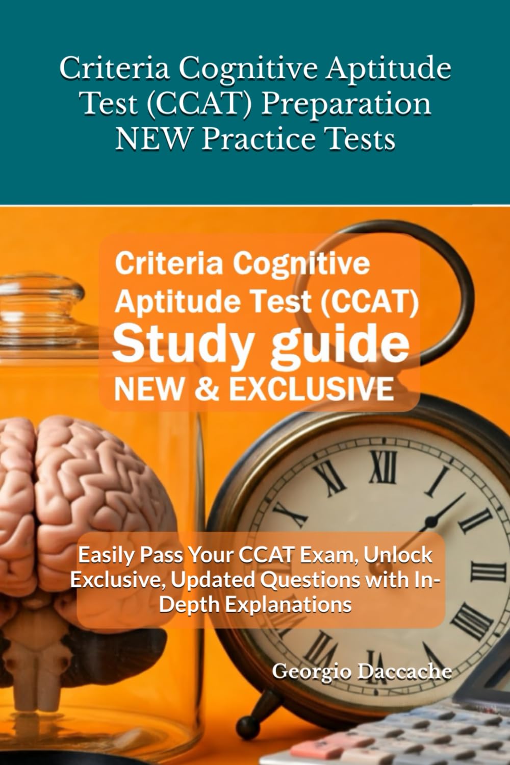 Criteria Cognitive Aptitude Test (CCAT) Preparation - NEW Practice ...