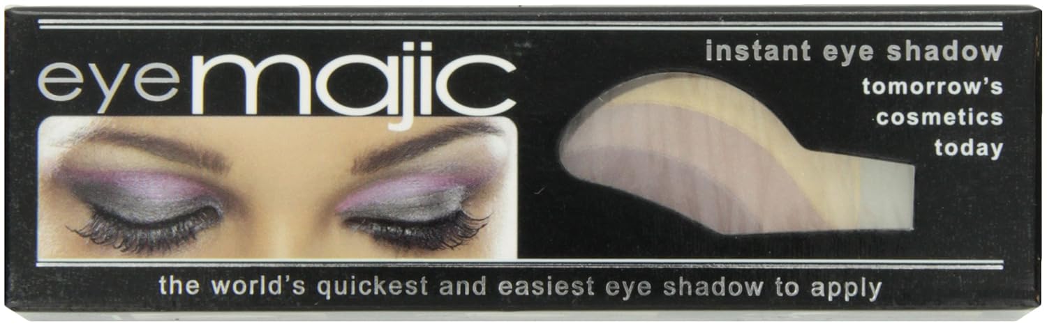 Amazon.com : Instant Eye Shadow, Honey Shade, 5 Count : Beauty ...