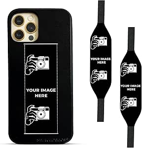 Amazon.com: Switchbands Loop Phone Case for iPhone 12 & 12 Pro with ...