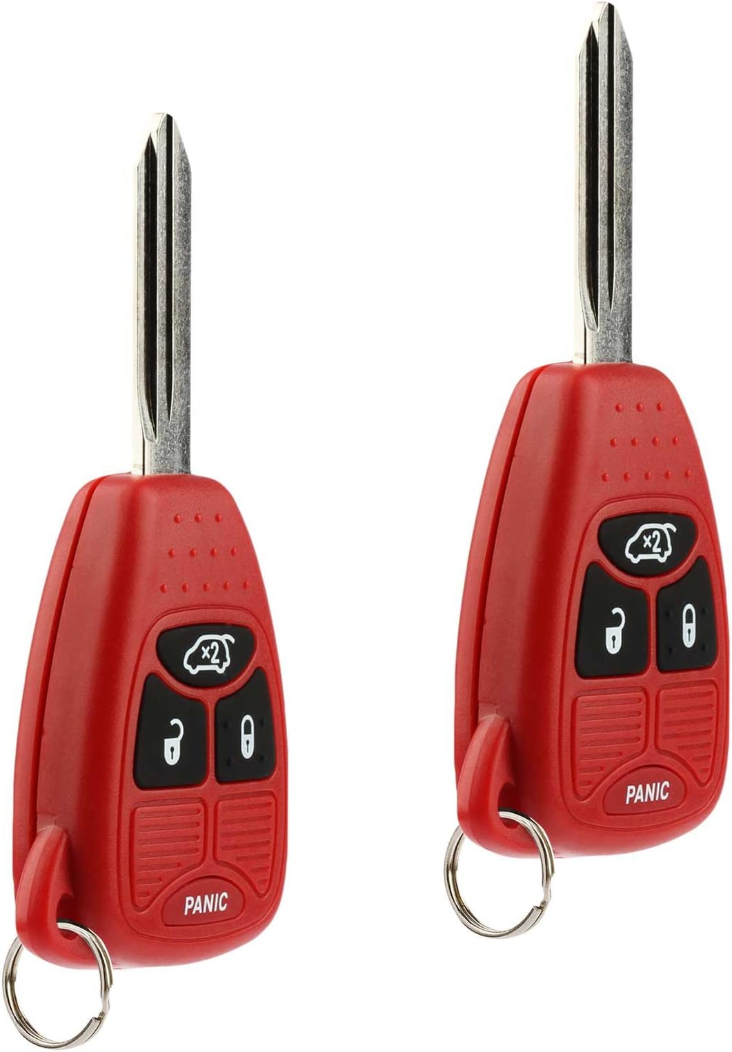 Amazon.com: Key Fob Keyless Entry Remote fits Chrysler 200 300 300c PT ...
