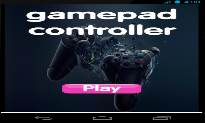 gamepad controller - App on Amazon Appstore