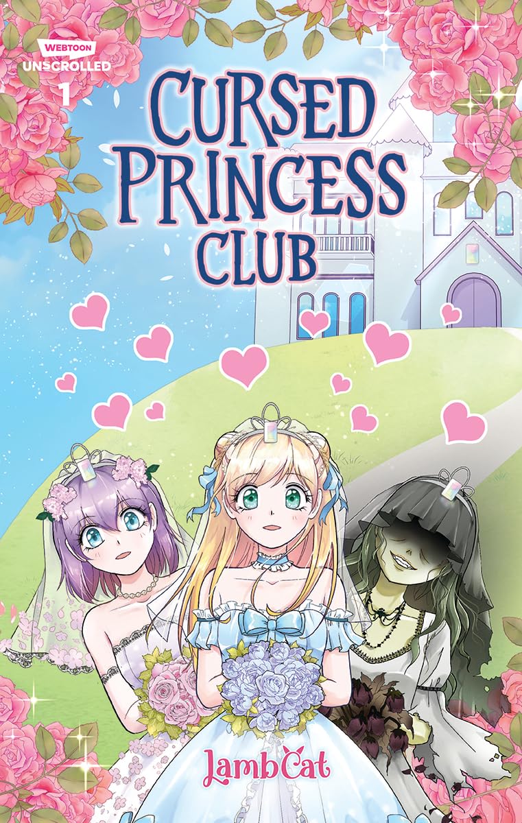 Cursed Princess Club Volume 1 | Amazon.com.br