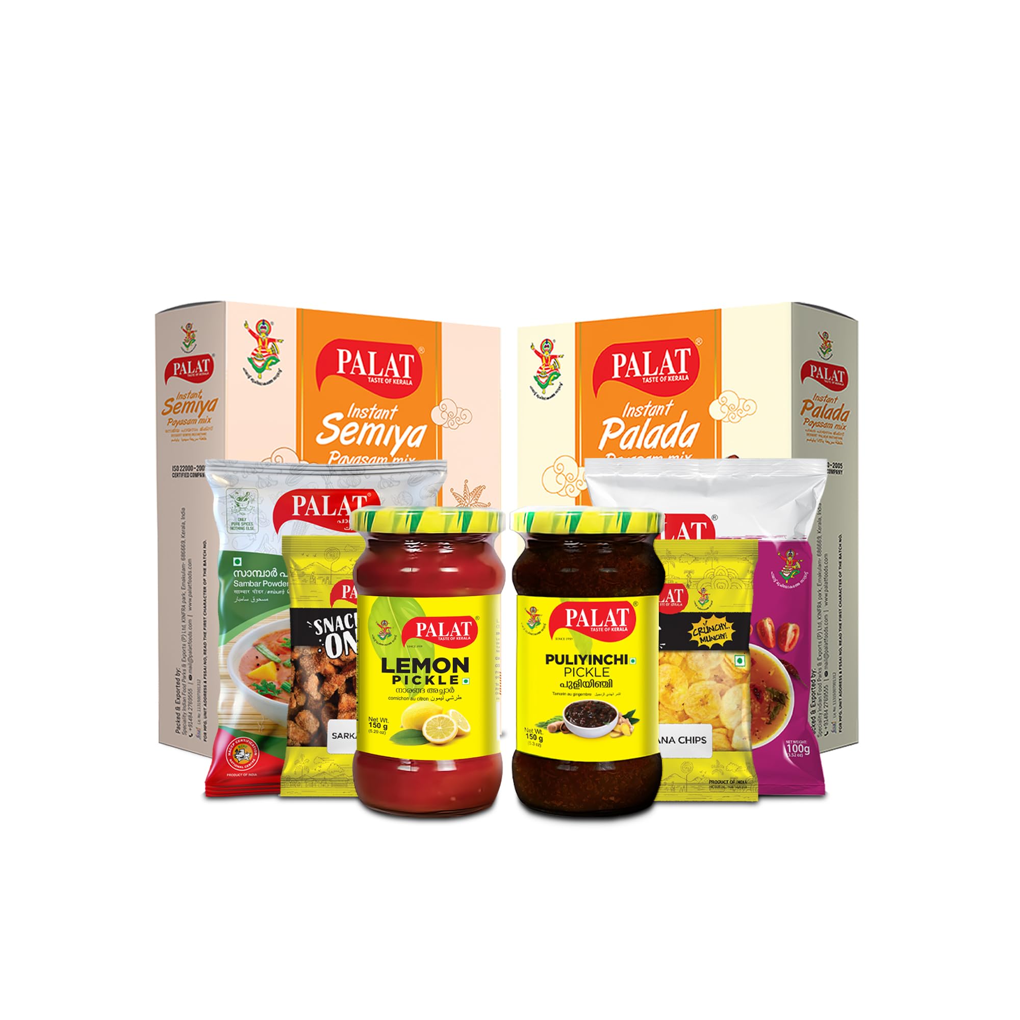 Buy Palat Grocery Combo- Sadya Magic | Palada and Semiya payasam Mix ...