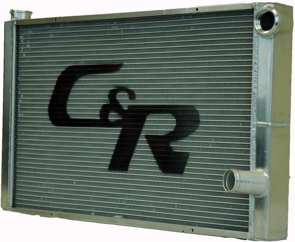 Amazon.com: Radiator 19x31 Dual Pass Low Outlet 1-3/4in : Automotive