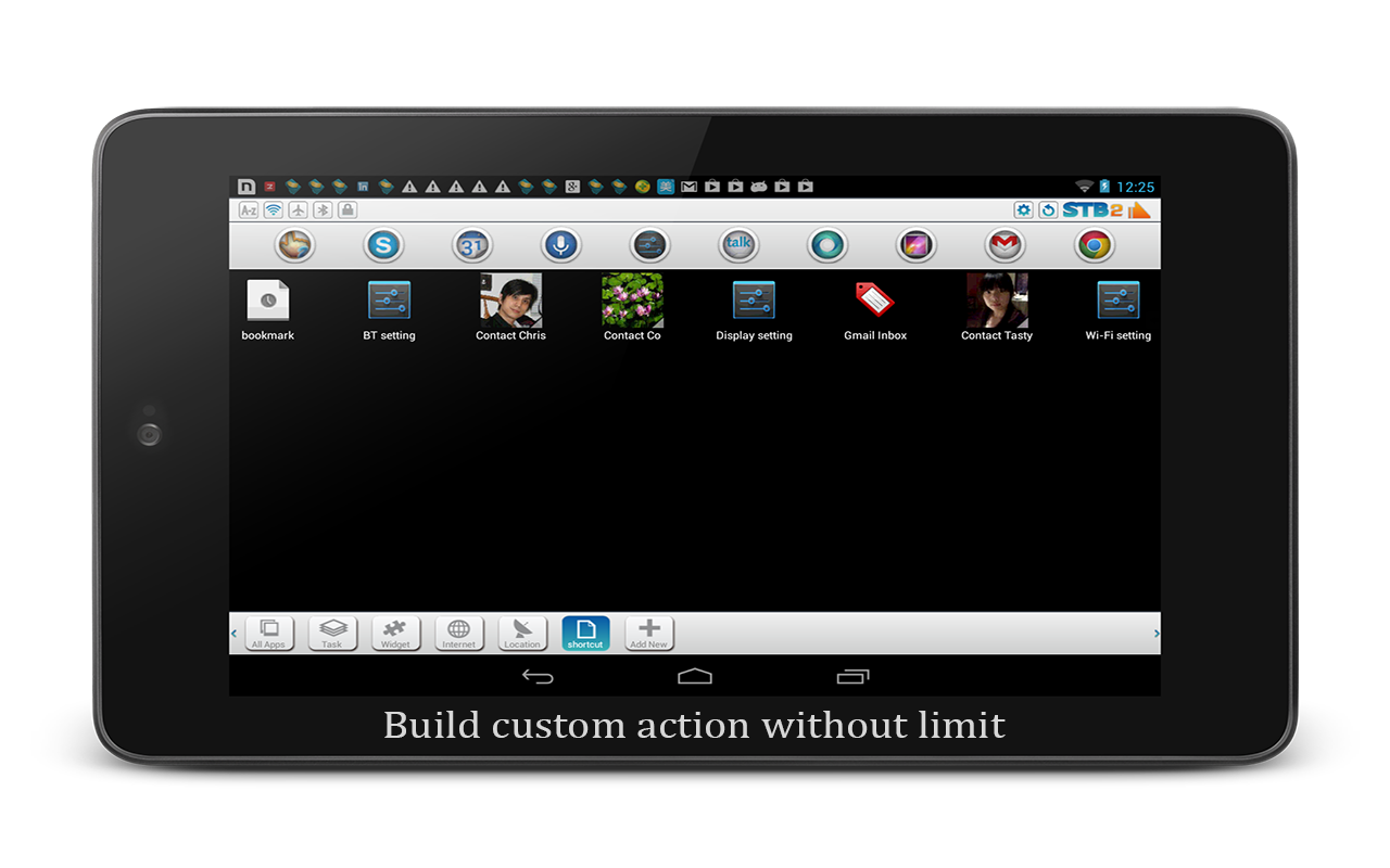 SMART TASKBAR 2 PRO KEY - App on Amazon Appstore