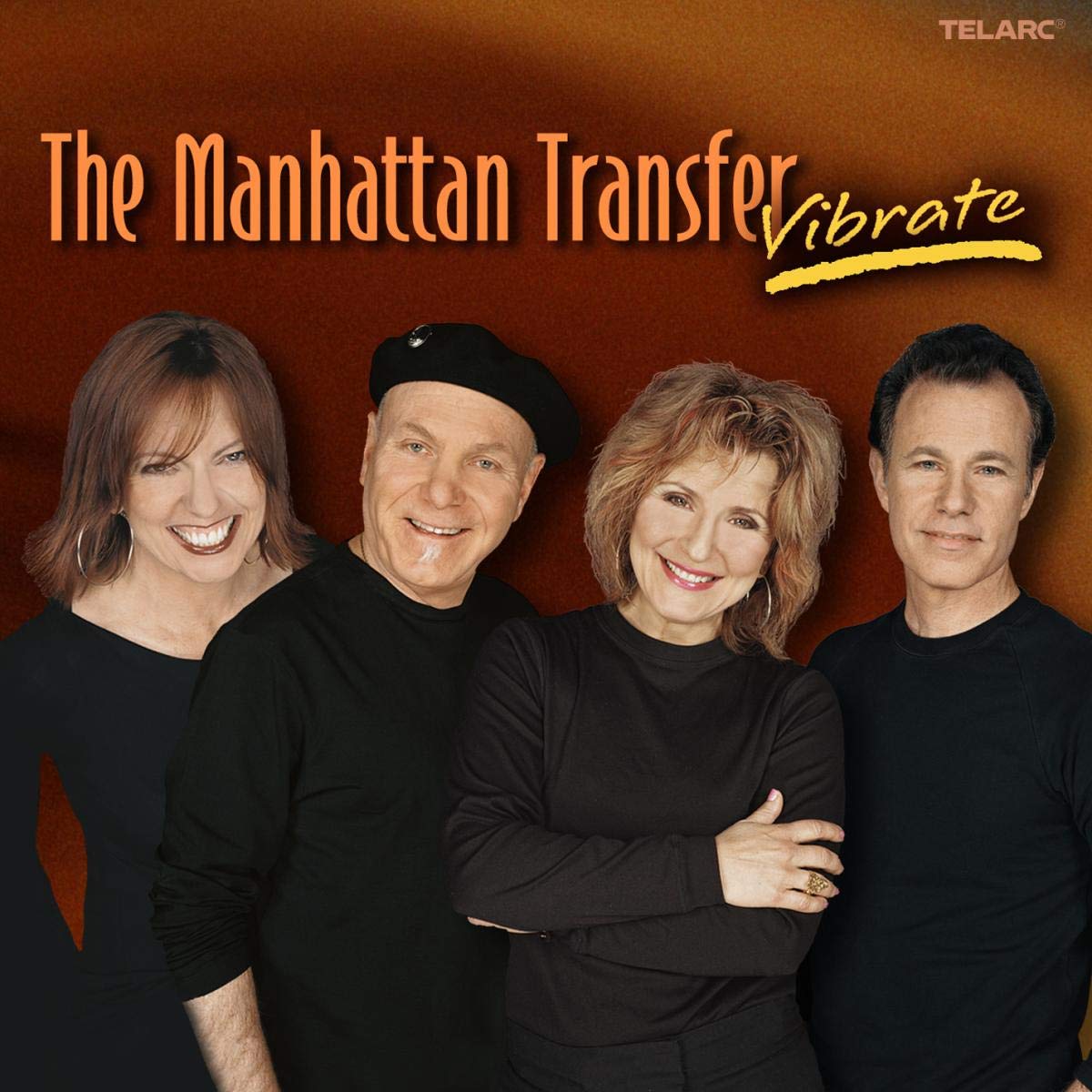 Vibrate: Manhattan Transfer: Amazon.in: Music}