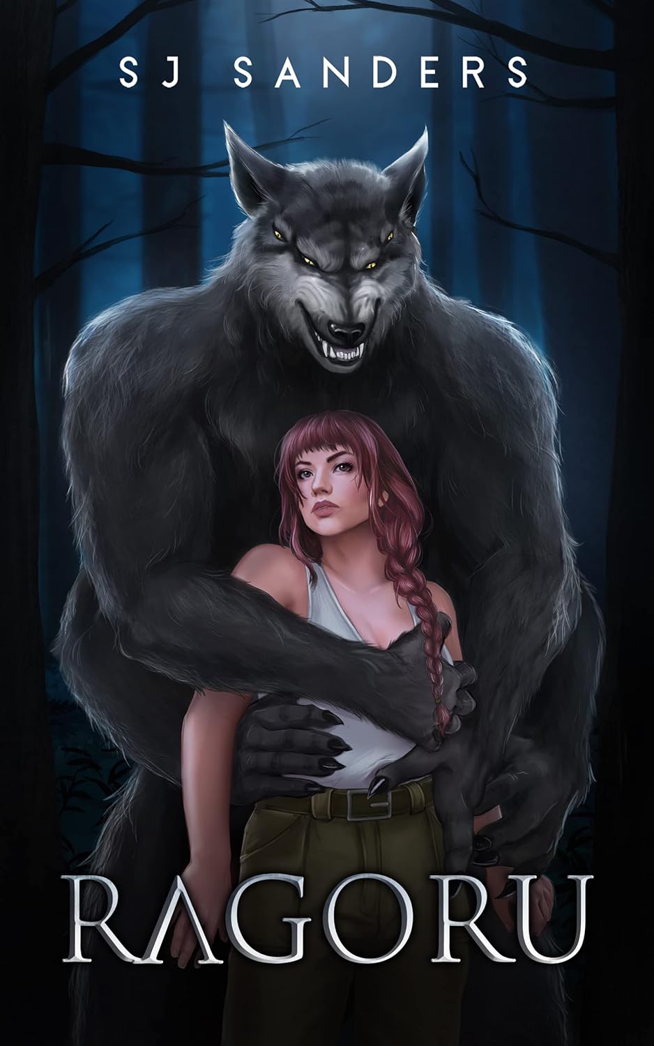 Amazon.com: Ragoru (Ragoru: The Dawn of the Ragoru Book 1) eBook : Sanders, S.J.: Kindle Store