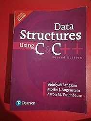 Data Structures Using C and C++ 2e : Langsam / Augenstein / Tenenbaum ...