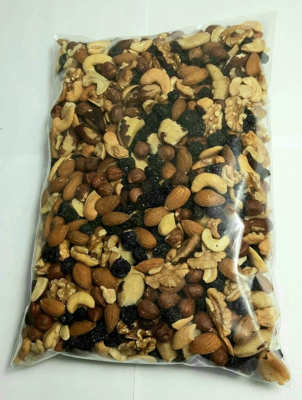 Mix Nuts De Castanhas 1 Kg Cerealista Amorim : Amazon.com.br: Alimentos ...