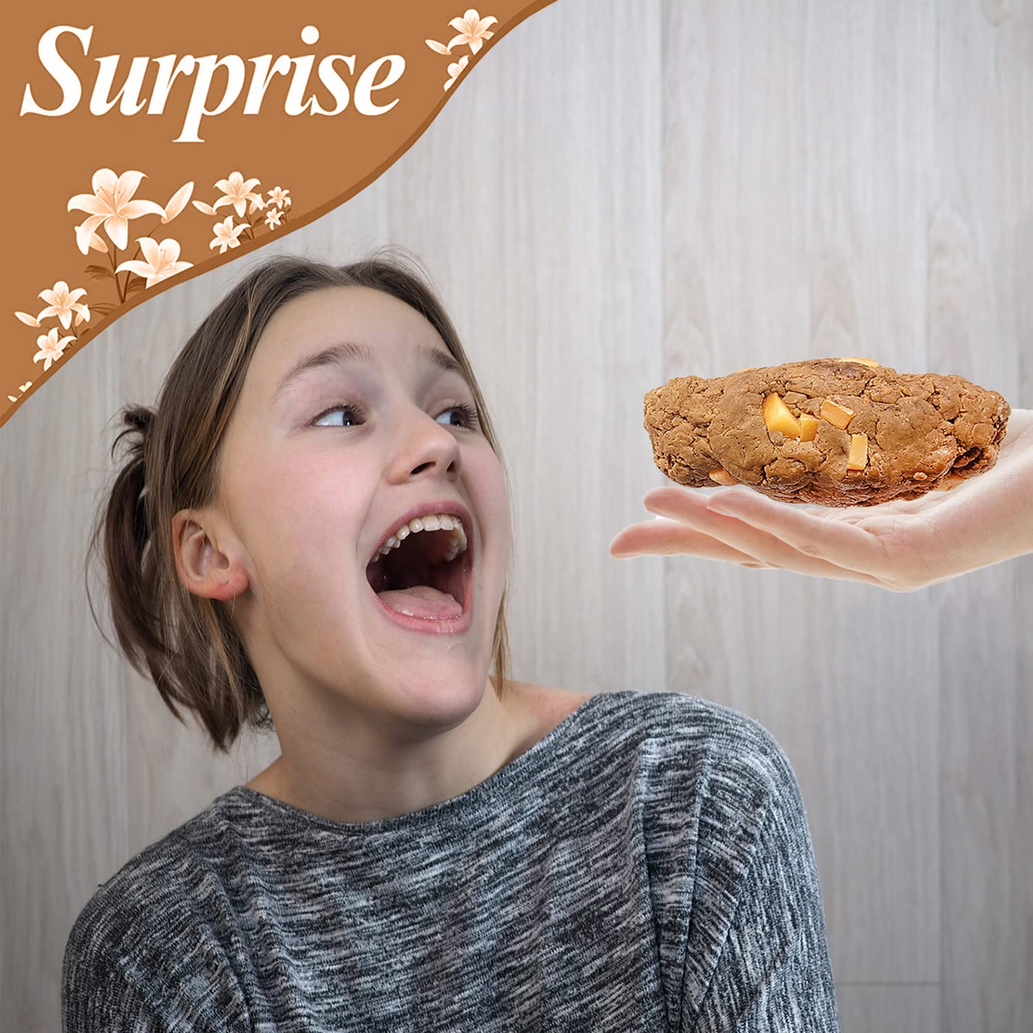 Snapklik.com : Christmas Fake Poop Soap Turd Bar Handcrafted Artisanal ...
