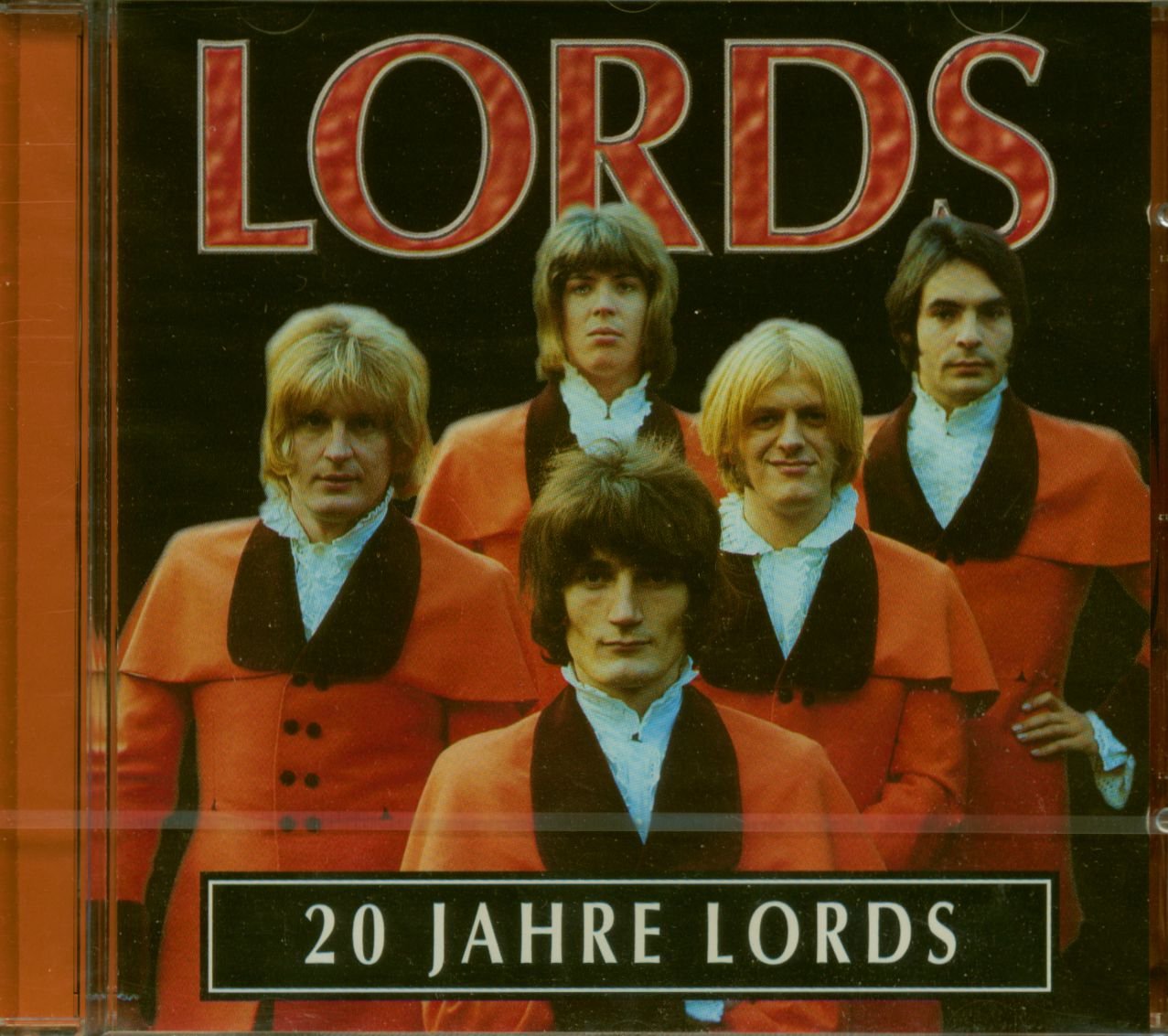 20 Jahre Lords: Amazon.de: Musik-CDs & Vinyl