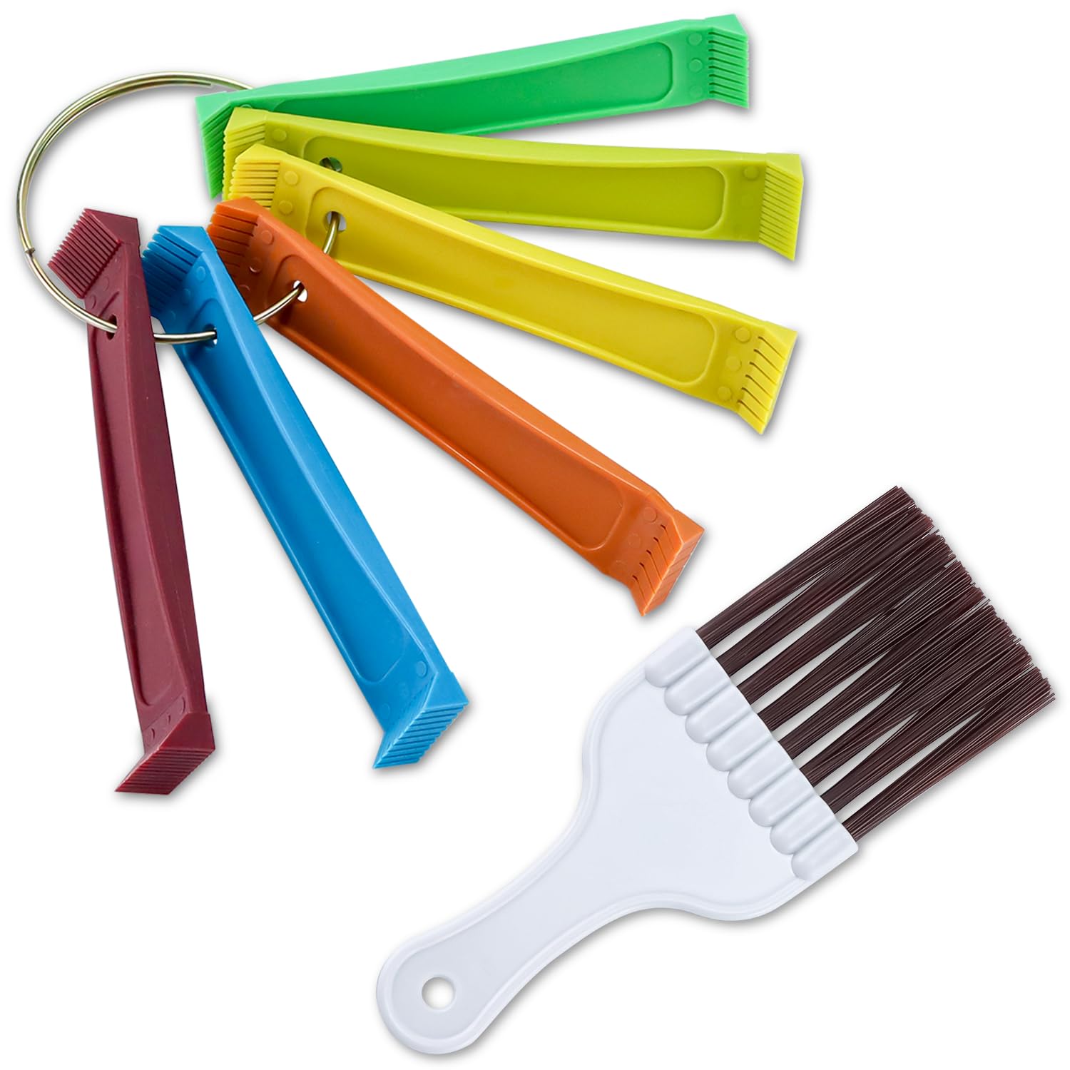 Amazon.com: Cenipar 2PCS Air Conditioner Condenser Fin Comb Set Include ...