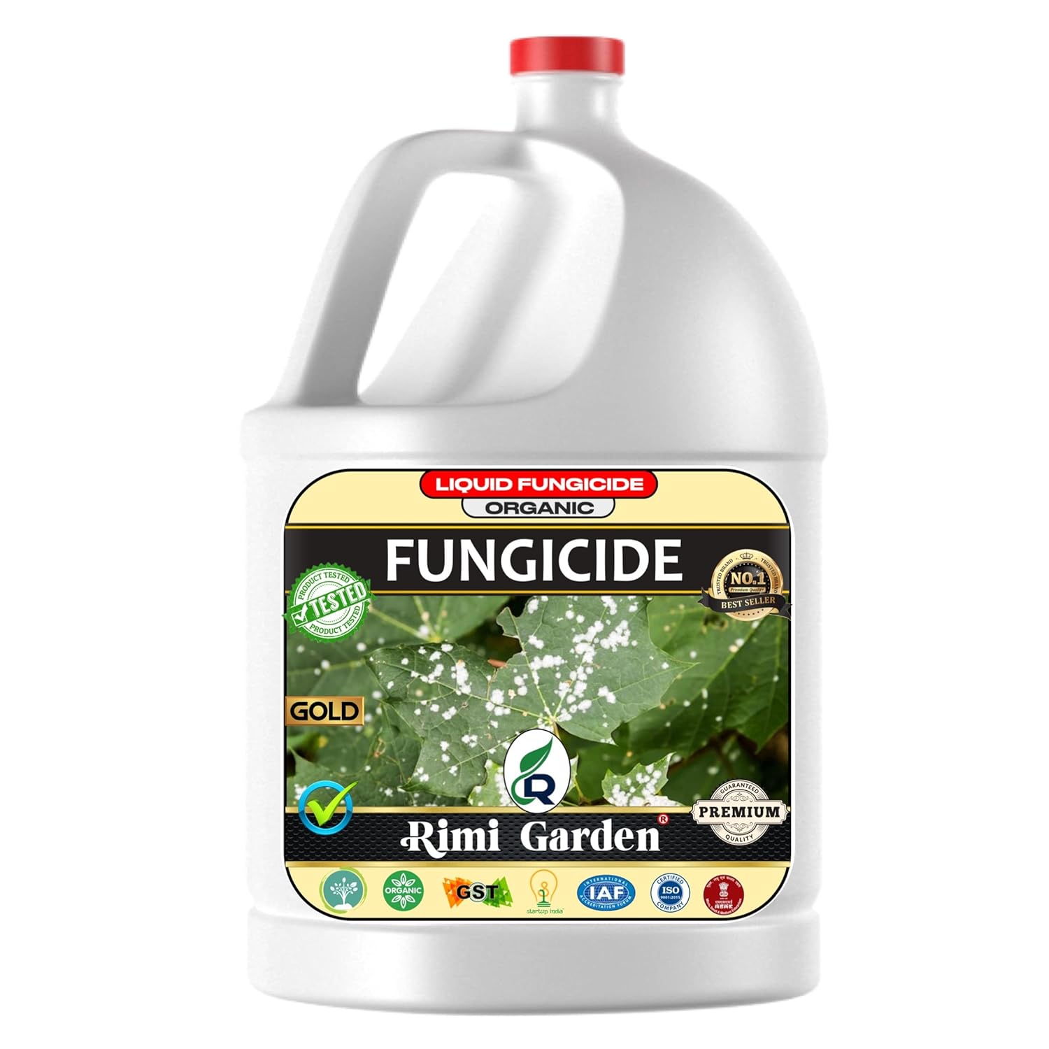 Rimi Garden® Liquid Fungus Remover, Essential Organic Liquid for ...