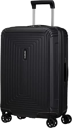 Samsonite Neopulse - Spinner Suitcase - Hand Luggage, Matt Graphite, S ...