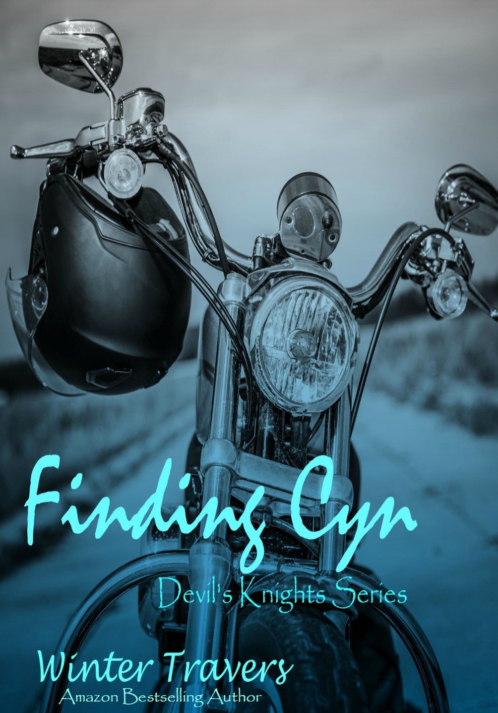 Finding Cyn (Devil's Knights Book 2) - Kindle edition by Travers ...