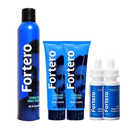 Amazon.com: AMAZON EXCLUSIVE PACKAGE (Large, 300g) - Fortero Carbonic ...