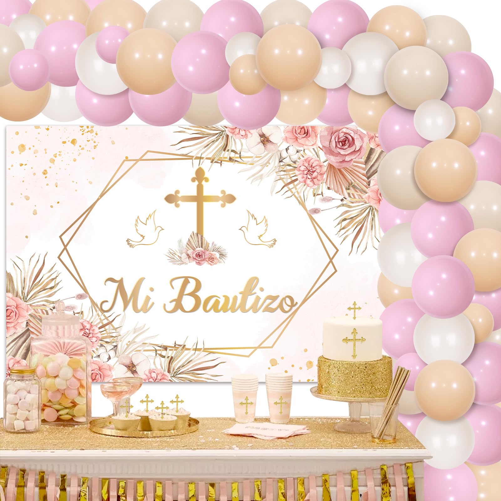 Baptism Party Ideas For Girls Berry Blue Baptism Celebration Ideas