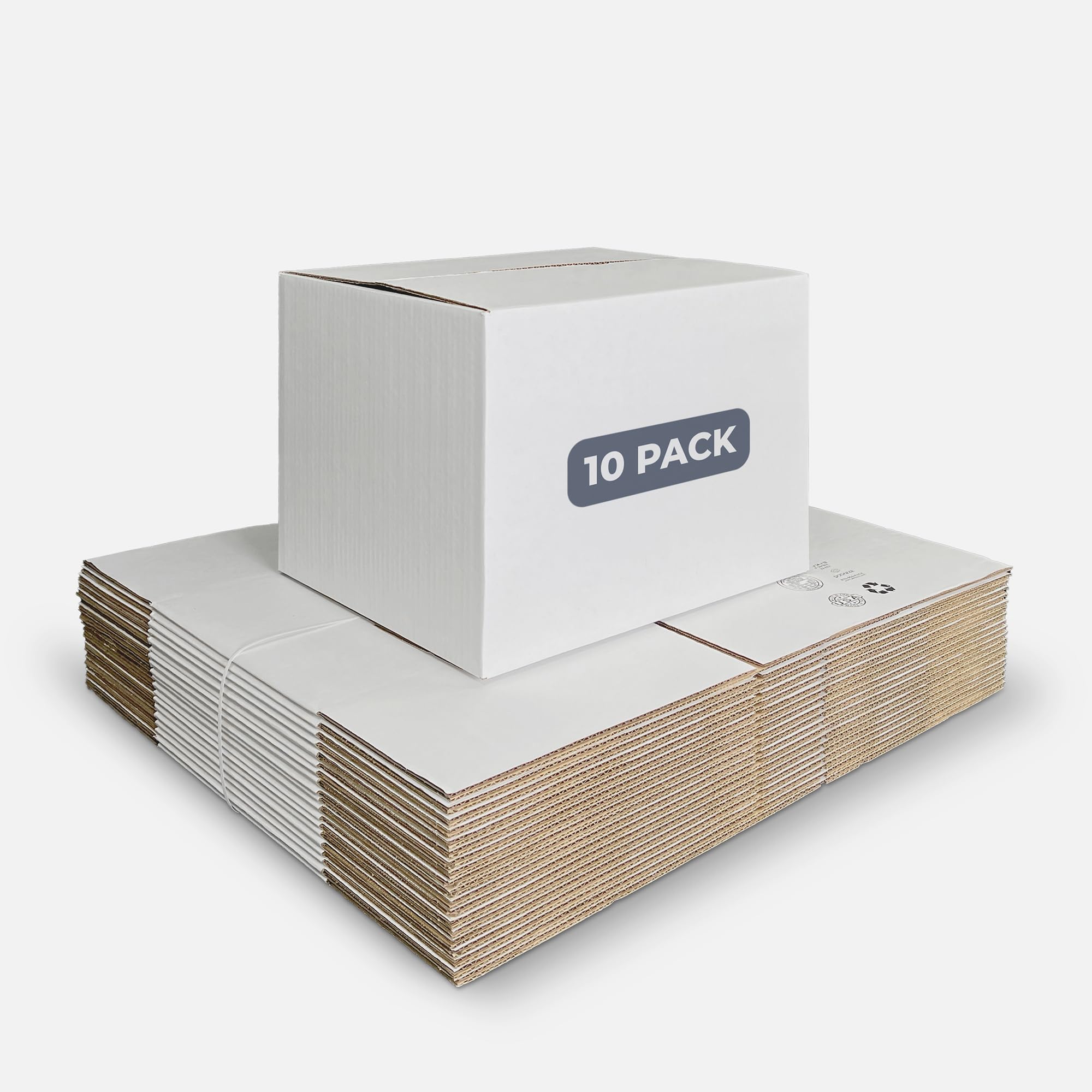 Amazon.com: Large Moving Boxes - 20 x 20 x 15 : Industrial & Scientific