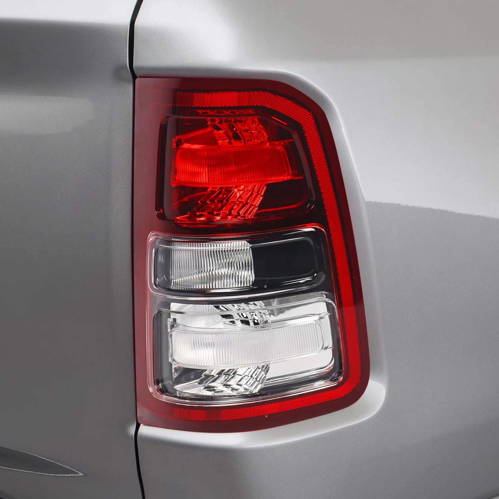 Snapklik.com : FIONE Halogen Tail Lights Assembly Compatible