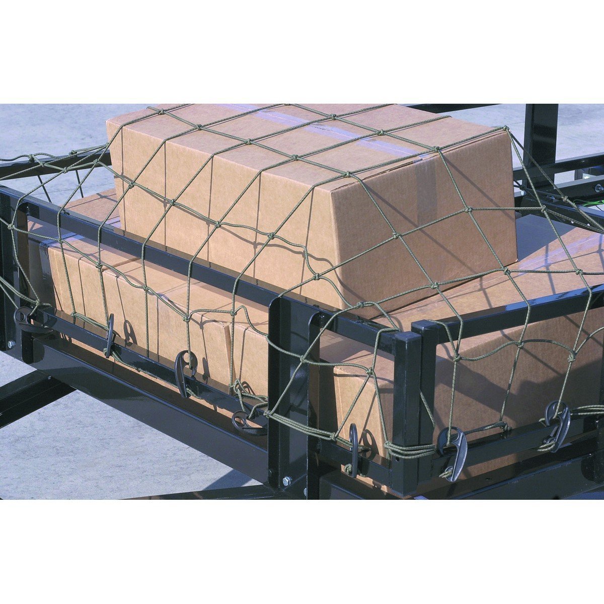 Snapklik.com : TruePower 20-2220 Heavy Duty Trailer Net
