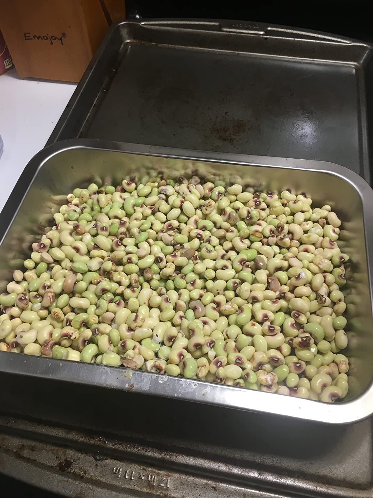 Amazon.com: YMJOINMX Electric Pea Sheller Machine 110V Semi-automatic ...