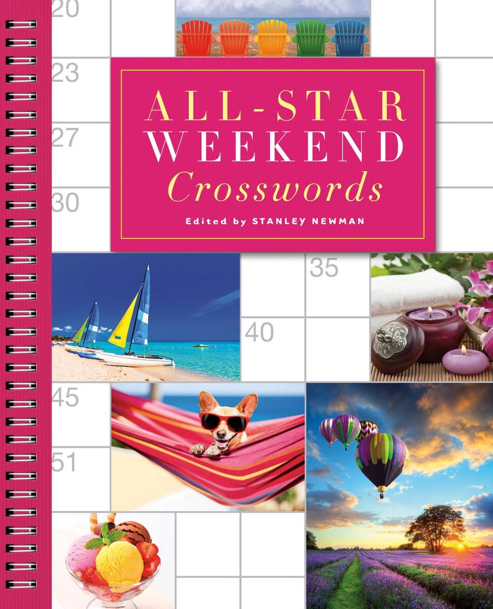 Amazon.com: All-Star Weekend Crosswords (Sunday Crosswords ...