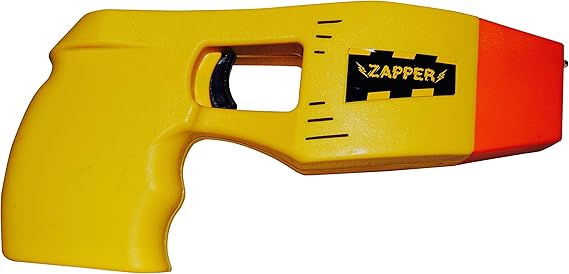 Amazon.com: Zapper Yellow Toy : Toys & Games
