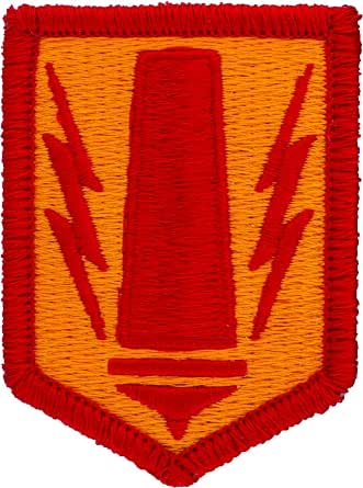 Amazon.com: 41st Field Artillery (FA) Fires Brigade Patch (Full Color ...