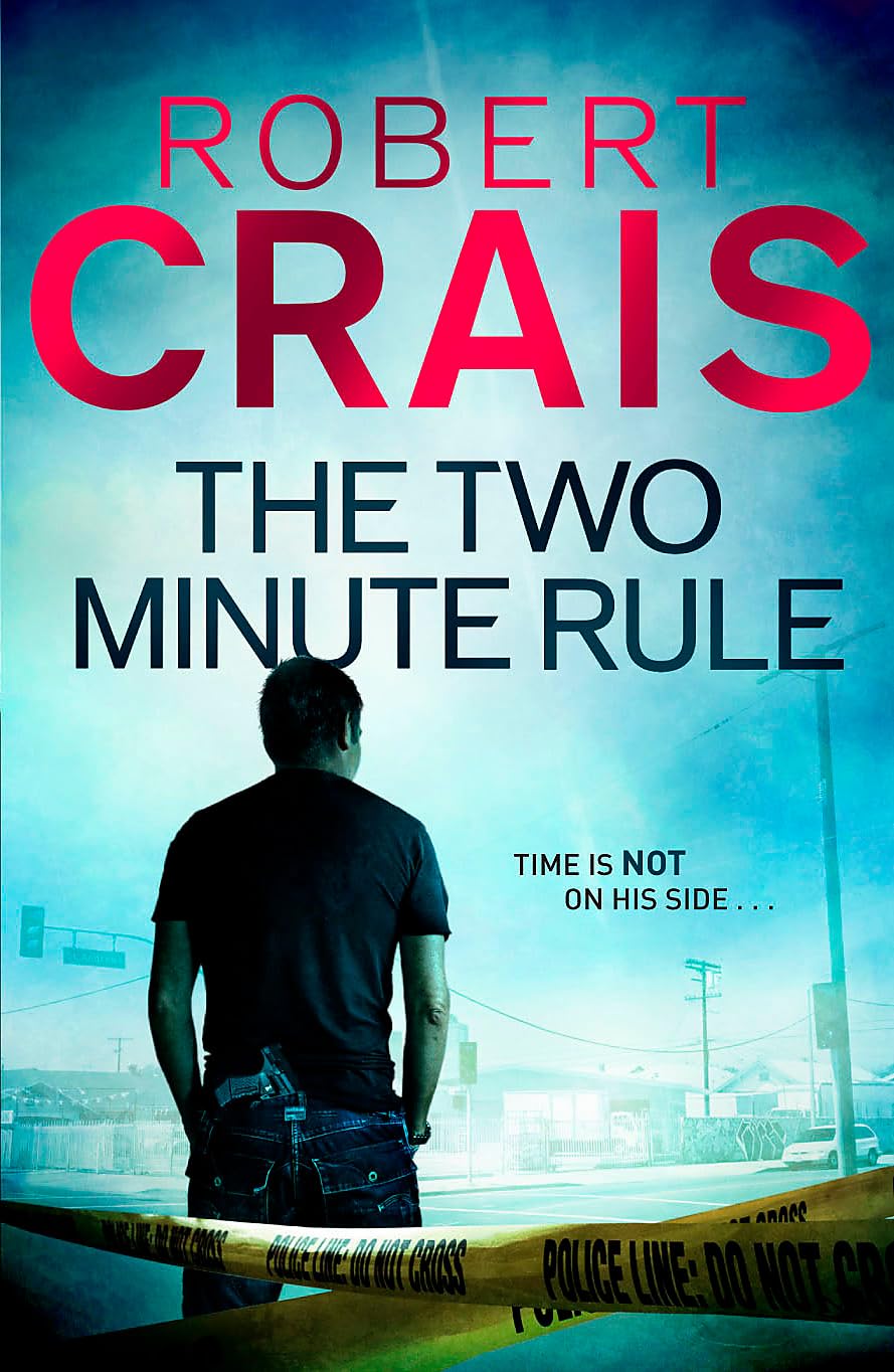 Amazon.com: The Two Minute Rule: 9781409138259: Crais, Robert: Books