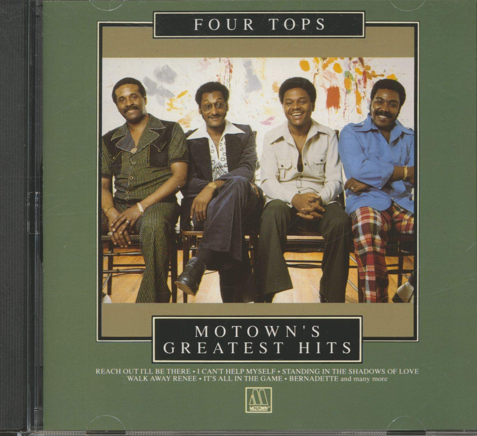 Motown's Greatest Hits: Amazon.co.uk: CDs & Vinyl