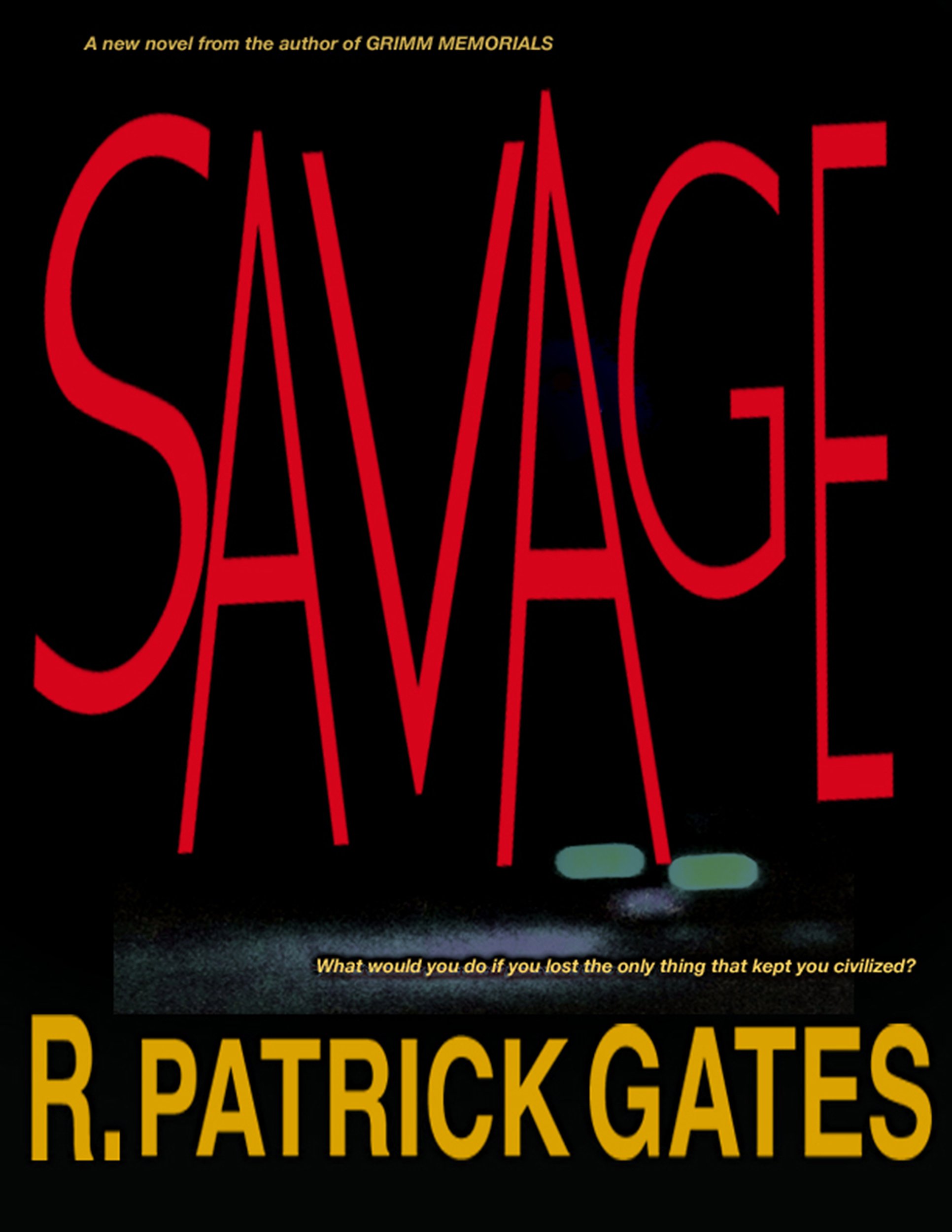 Patrick Gates Quotes